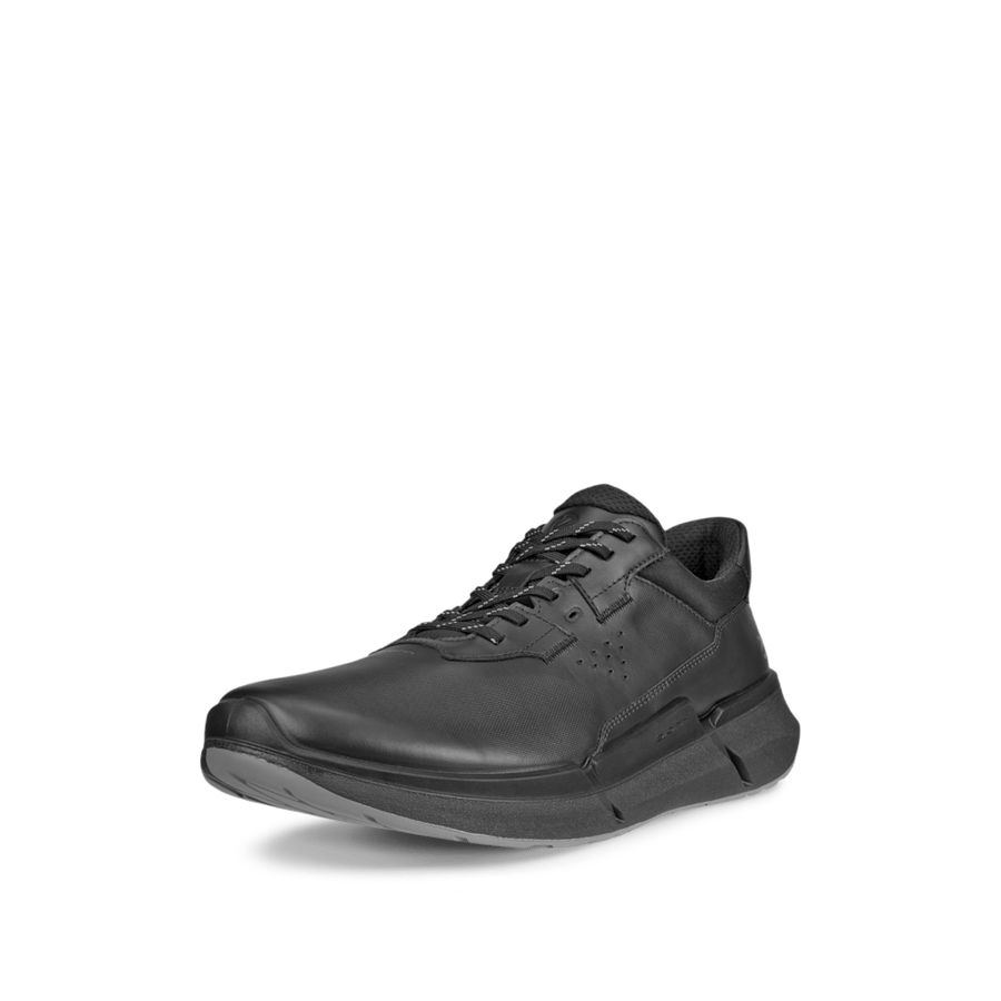ECCO Buty m skie Biom 2.2 M Leather black outdoorzy.pl